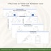Concrete Estimate Calculator, Project Estimate Template, Construction ...