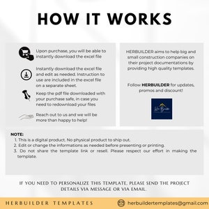 Quality Control Inspection Plan Template for Electrical Works ...