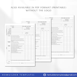 Concrete Pour Completion Report, Concrete Pouring Checklist, Inspection ...