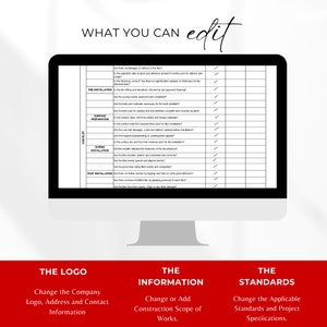 Tiles Inspection Checklist Form, Tiles Installation Inspection, Quality ...