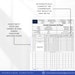 Concrete Compressive Test Report Form, Concrete Test Evaluation Report ...