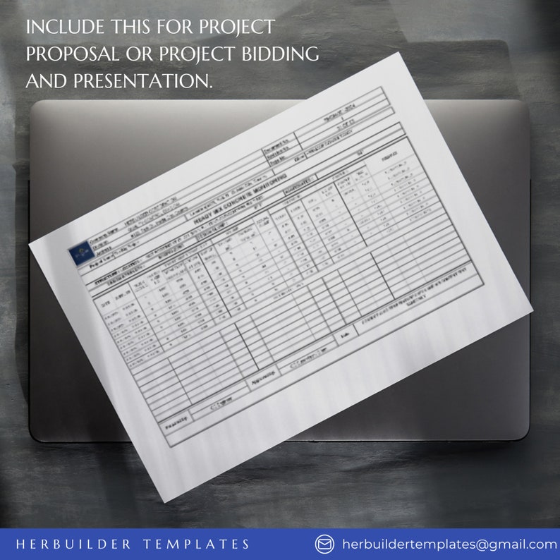 Ready Mix Concrete Monitoring Form, Concrete Pouring Monitoring Log ...