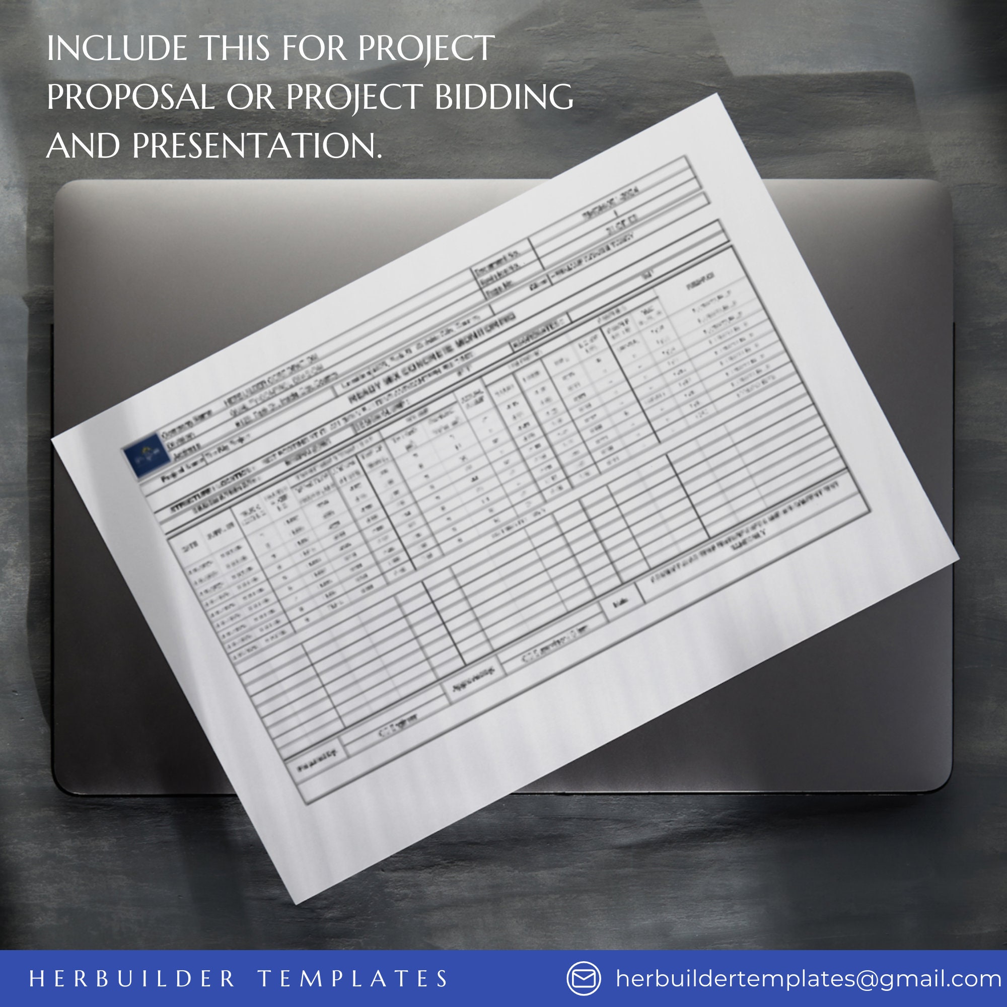 Ready Mix Concrete Monitoring Form, Concrete Pouring Monitoring Log ...