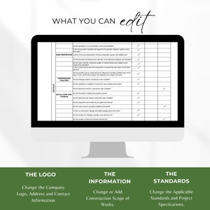 Road Construction Inspection Checklist, Pavement Inspection, Land ...