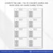 Concrete Sample Tag and Label, Concrete Sampling, Concrete Cylinder ...