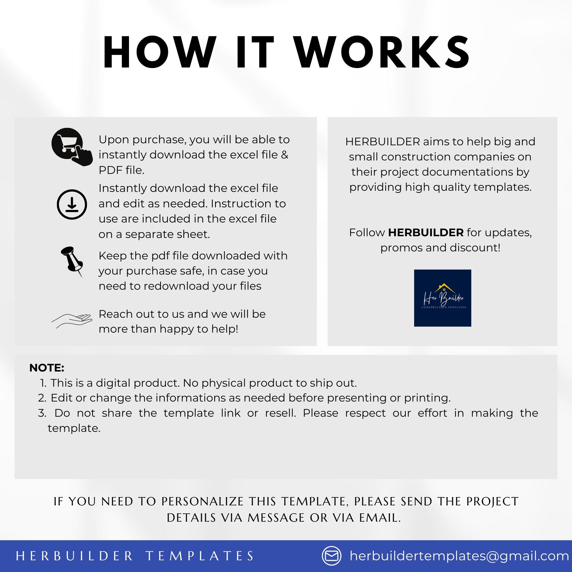 Stop Work Order Form, Construction Stop Work Order Form, Safety Form ...