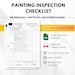 Quality Control Inspection Plan Template for Mechanical Works ...