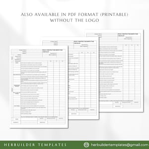 Road Construction Inspection Checklist, Pavement Inspection, Land ...