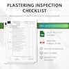 Quality Control Inspection Plan Template for Mechanical Works ...