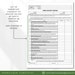 Construction Safety Induction Checklist, Safety Orientation Form ...