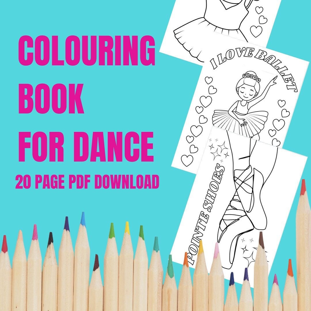 Coloriages De Danse De Ballet 19+ Free Dancer Coloring Pages