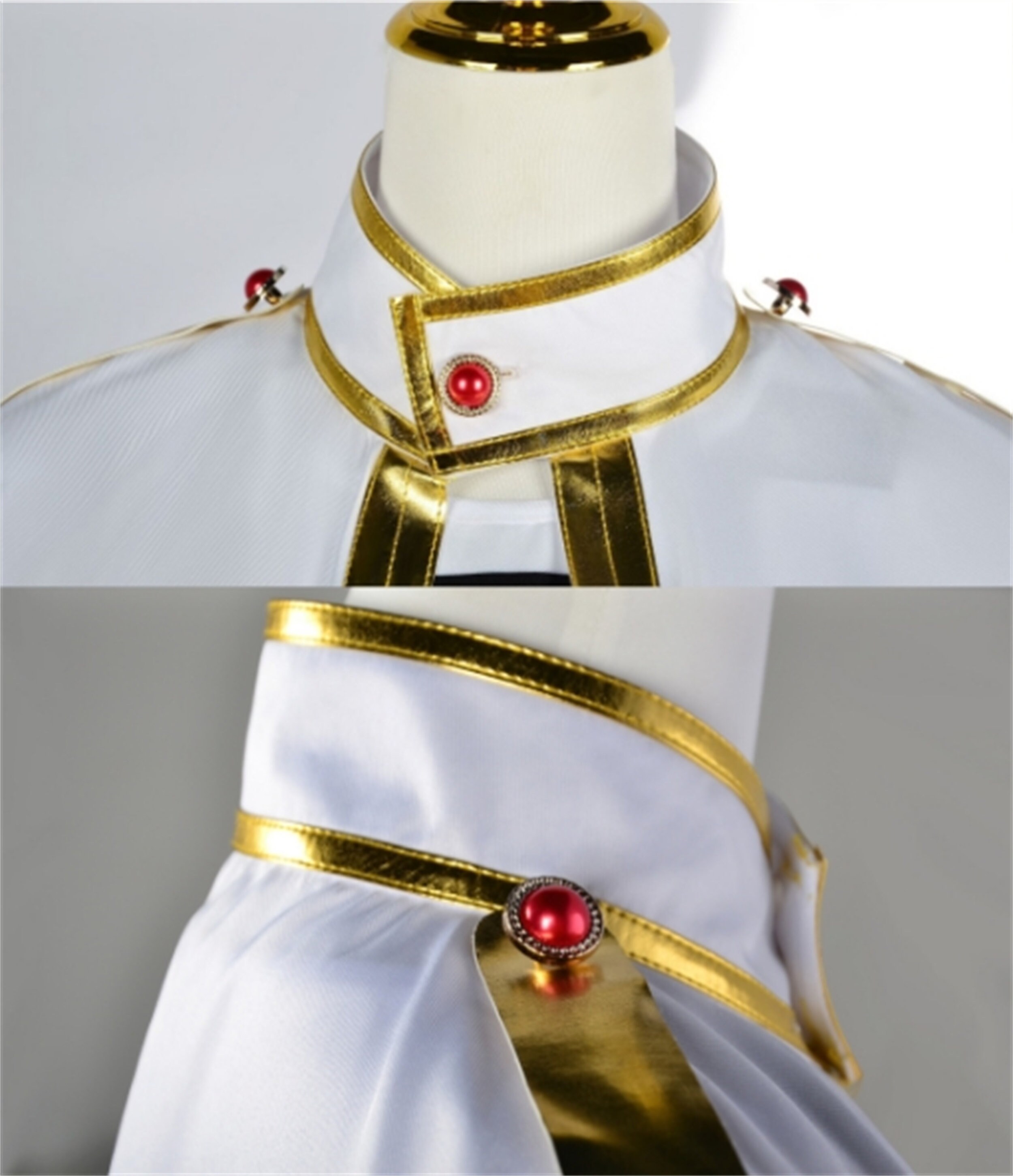 Frieren Cosplay Suit, Anime Manga Frieren: Beyond Journey's End ...