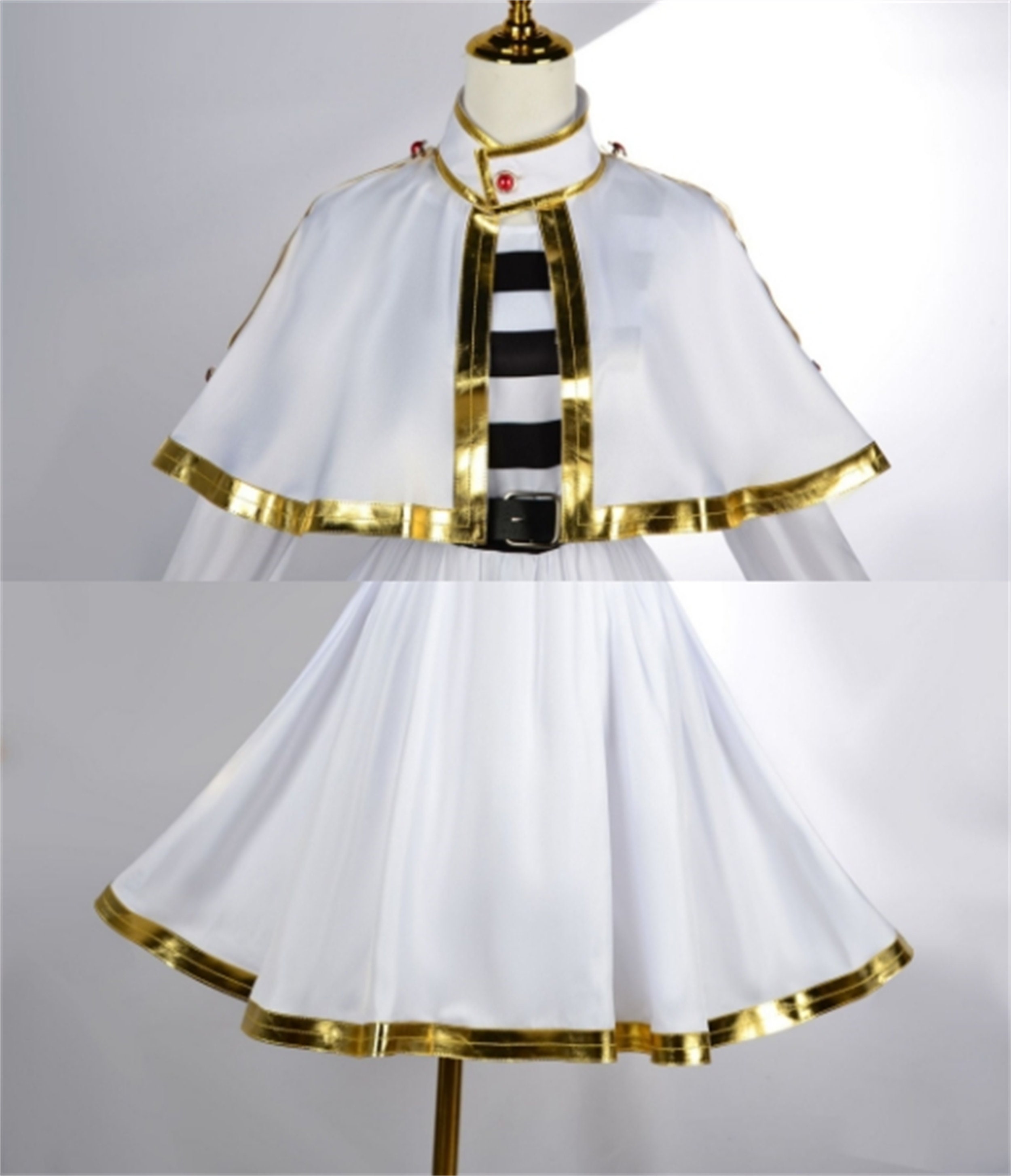 Frieren Cosplay Suit, Anime Manga Frieren: Beyond Journey's End ...