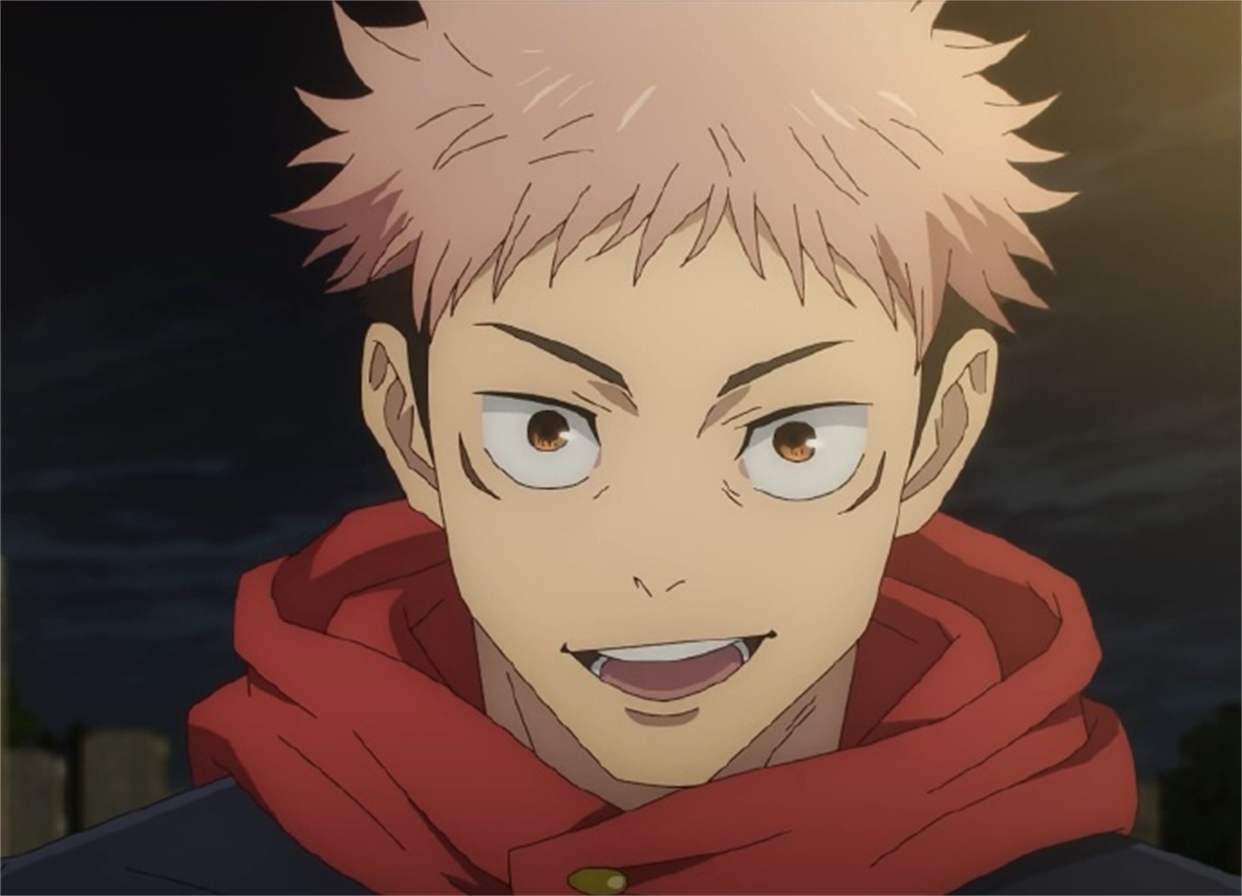 Itadori Yuji Cosplay Japanese Tattoos, Anime Manga: Jujutsu Kaisen ...