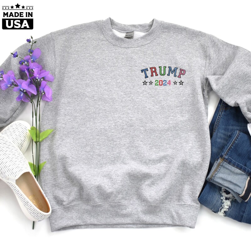Donald Trump Sweaters - Etsy