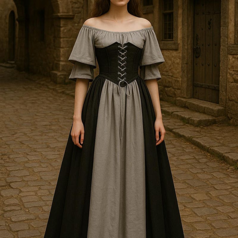 Medieval Princess - Etsy