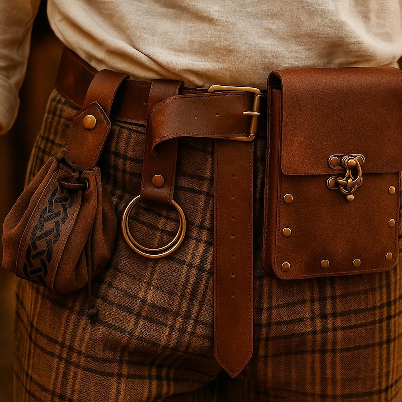 Coin Belt - Etsy