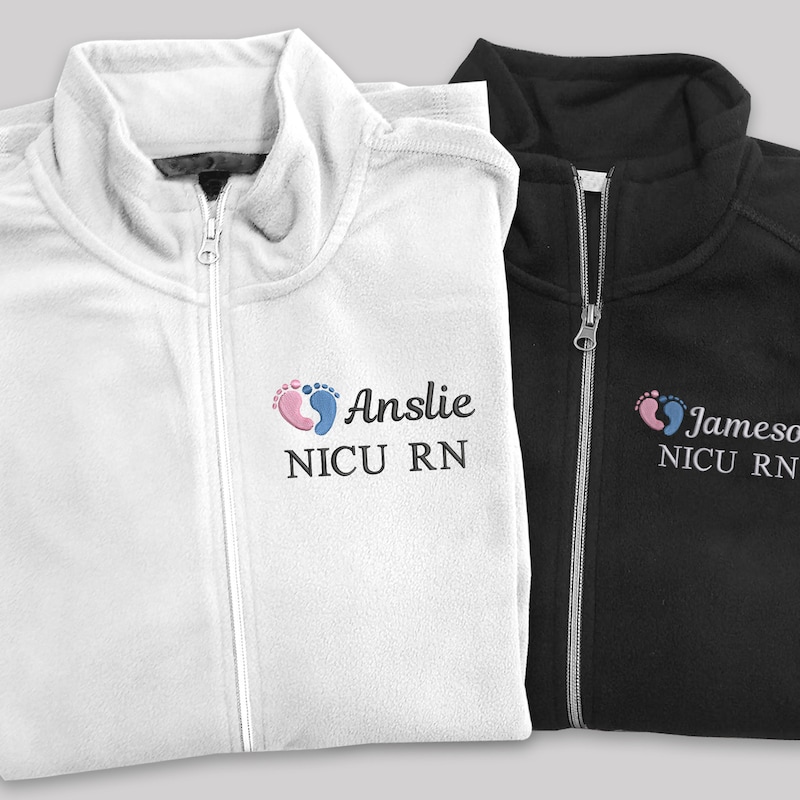 Nicu Nurse Jacket - Etsy