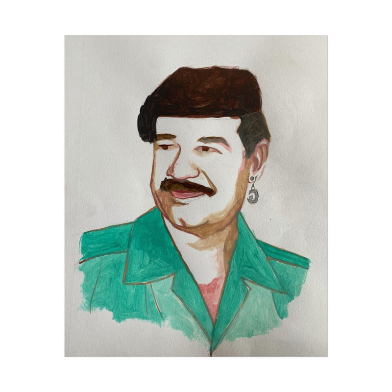 Saddam Hussein - Etsy