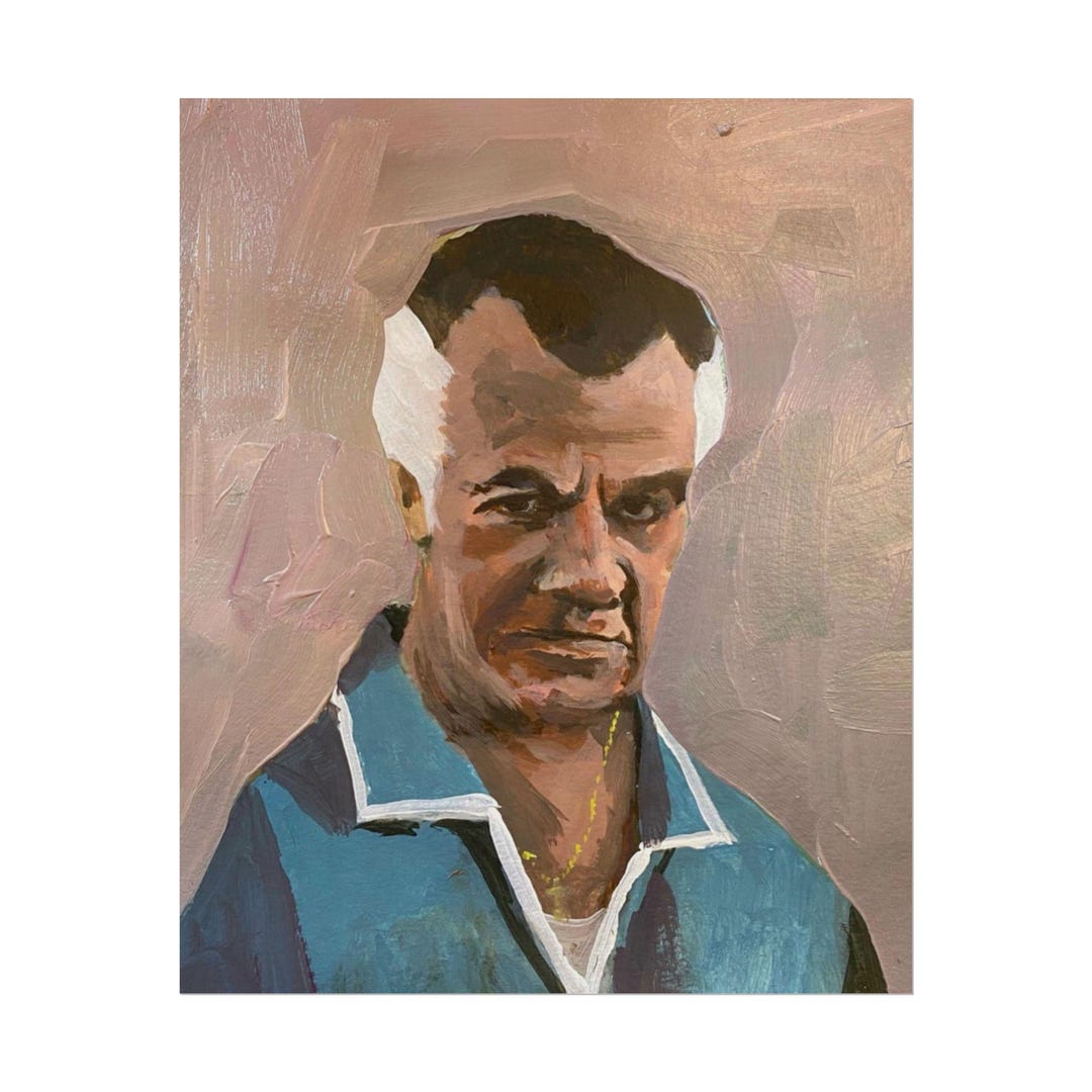 Paulie Walnuts- Rolled Posters - Etsy