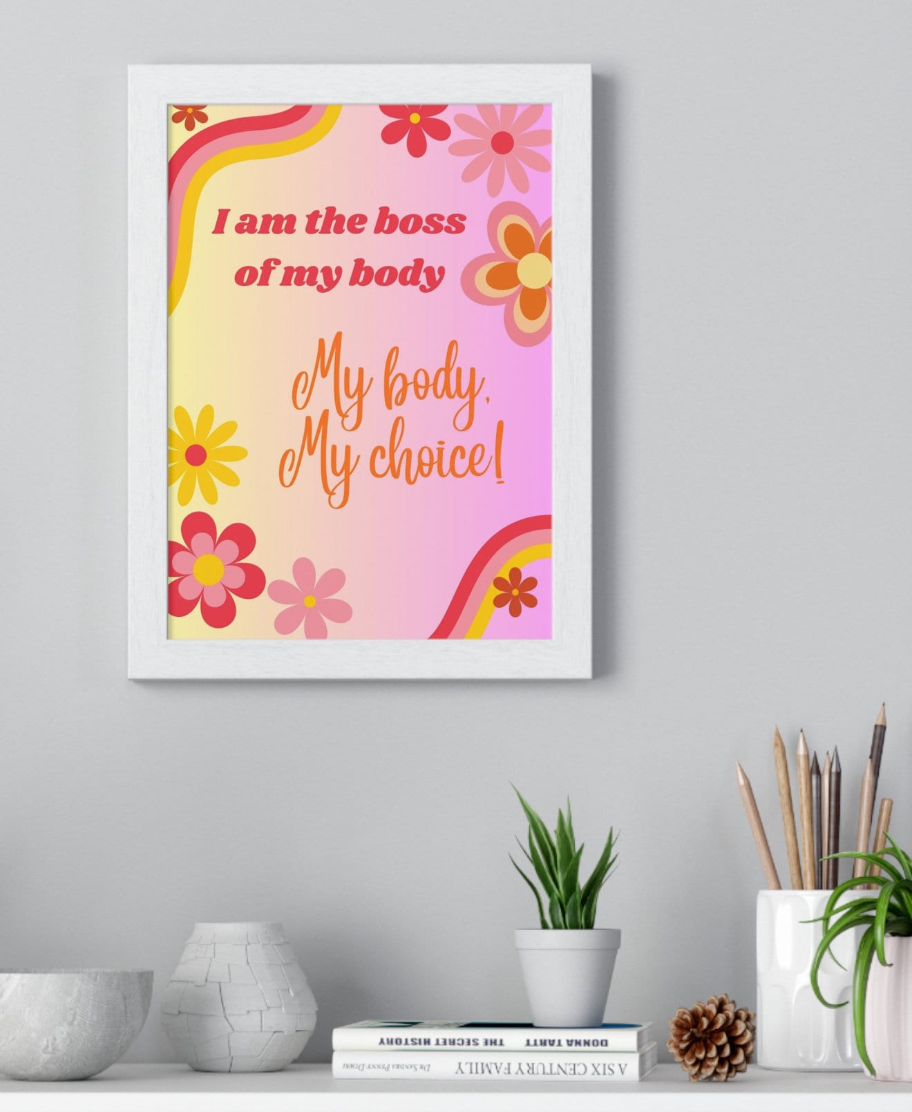 5 Kids Body Autonomy Posters | Printable Wall Art | Consent Education ...