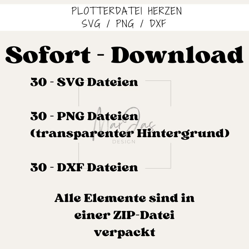 Heart Plotter File | SVG | PNG | DXF | Instant Download | Hearts ...