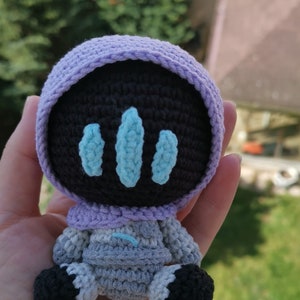 Valorant Plush, Valorant Figure, Valorant Buddy, Valorant Crochet Doll ...