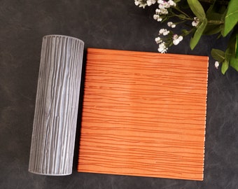 Wood Texture Roller - Etsy