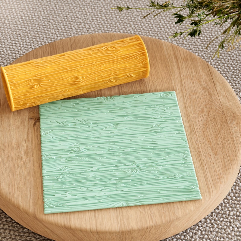 Wood Grain Texture Roller - Etsy