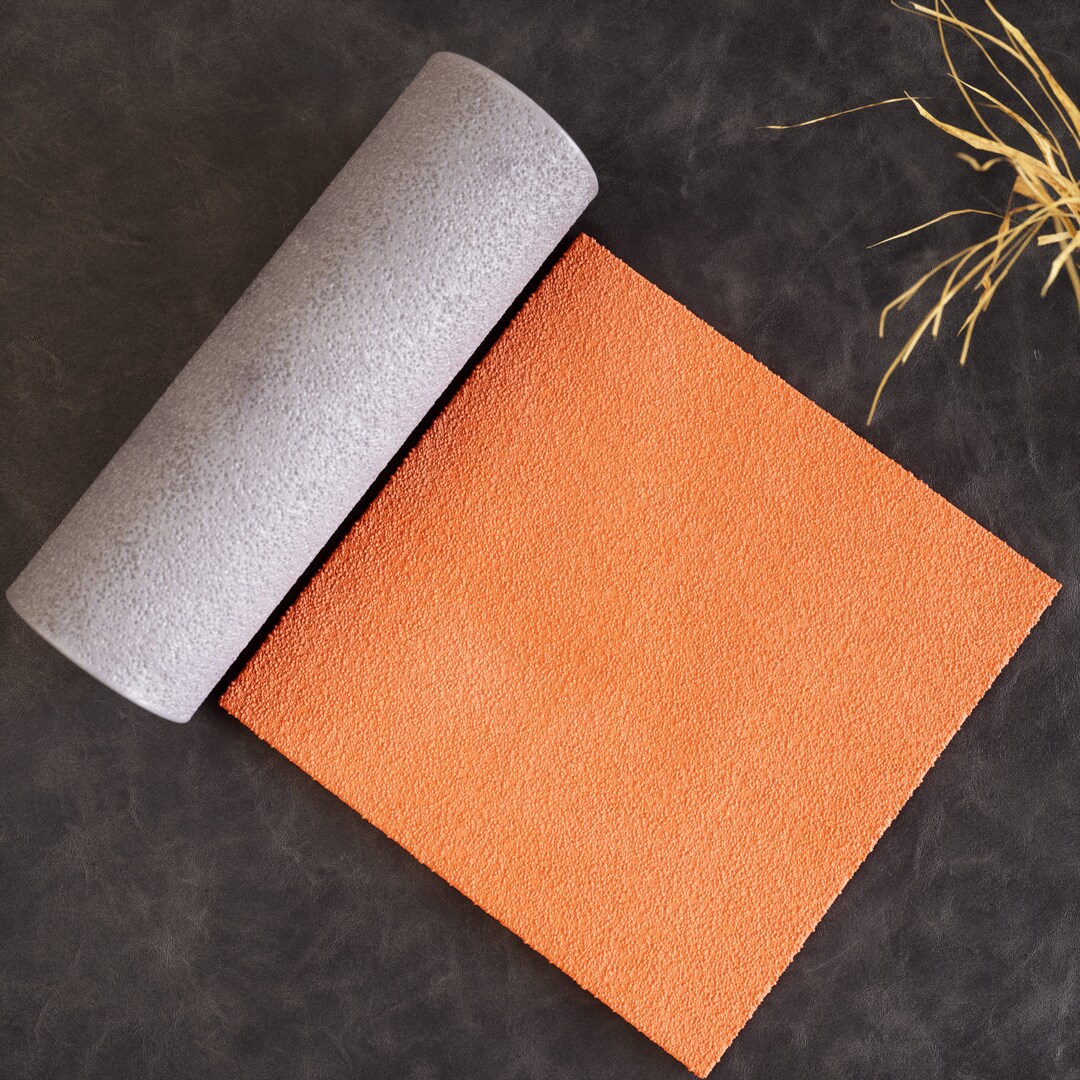 Sandpaper Texture Roller Polymer Clay Texture Roller Embossing Roller ...