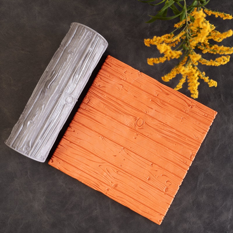 Wood Grain Texture Roller - Etsy