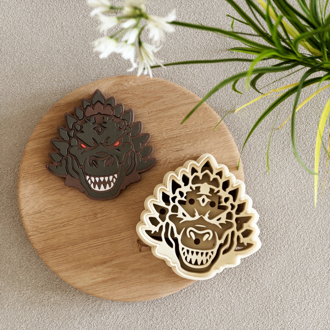 Embossing Godzilla Polymer Clay Cutter, Embossing Cutter for Clay ...