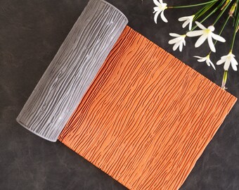 Wood Texture Roller - Etsy