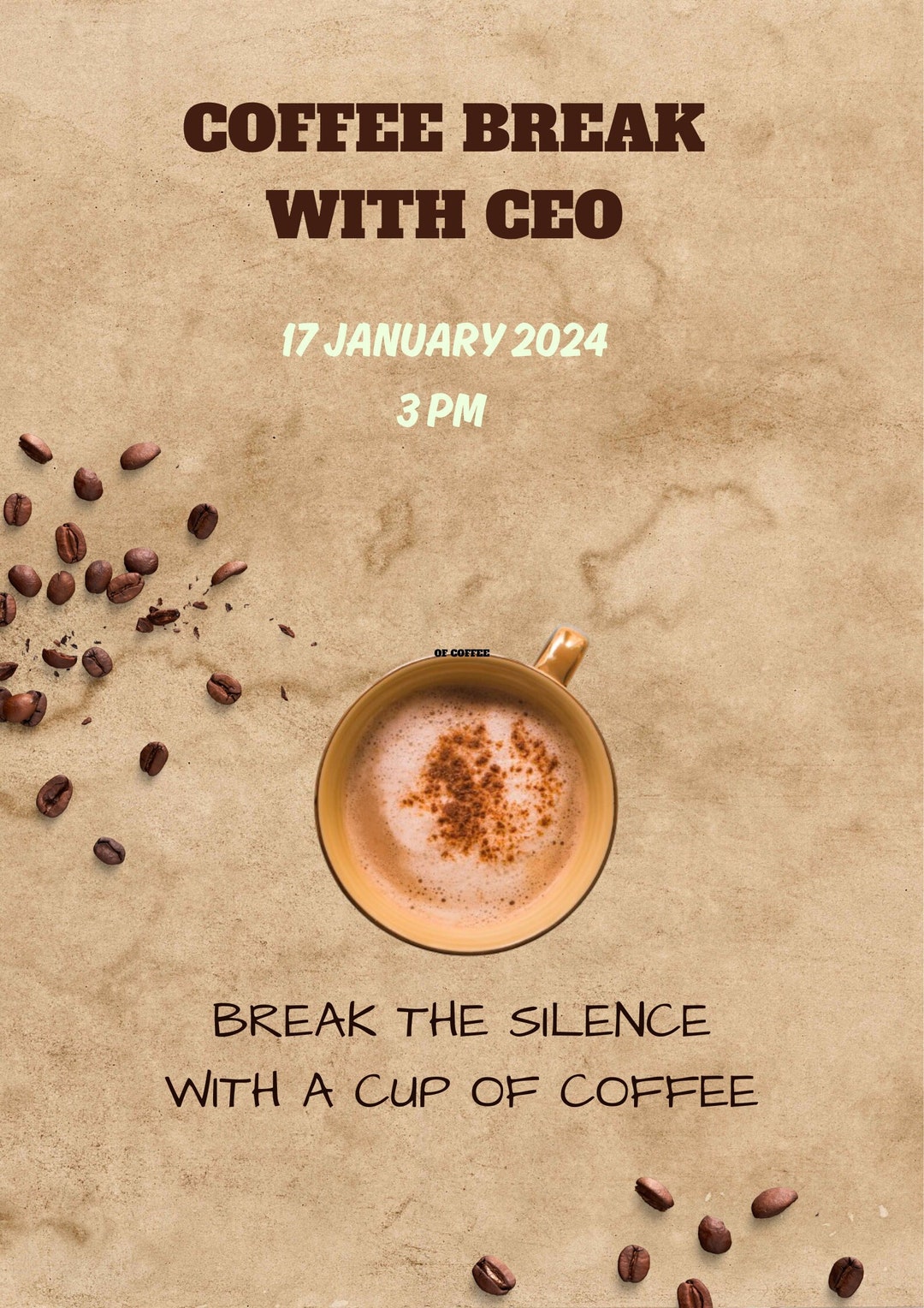 COFFEE POSTER - Etsy