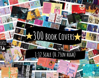 Openable Custom Handmade Miniature Books - Etsy