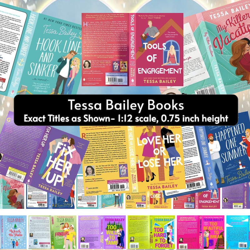 Tessa Fantasies - Etsy UK