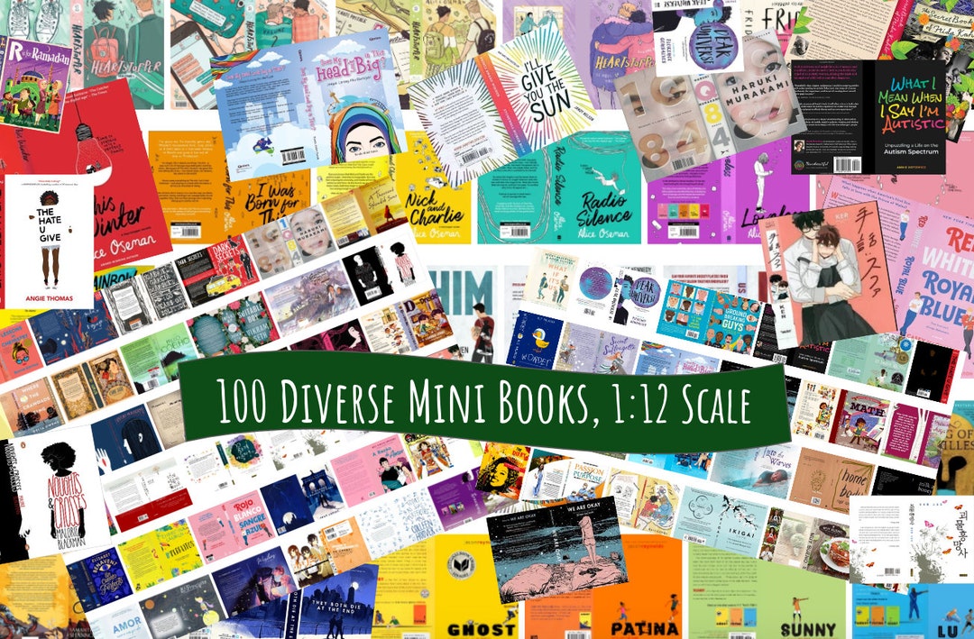 Diversity Library of 100 LGBTQ, Black Authors and Multiple Languages ...