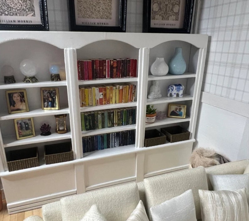 150 Christmas Miniature Book Covers – Dollhouse Printable (PDF) - Etsy