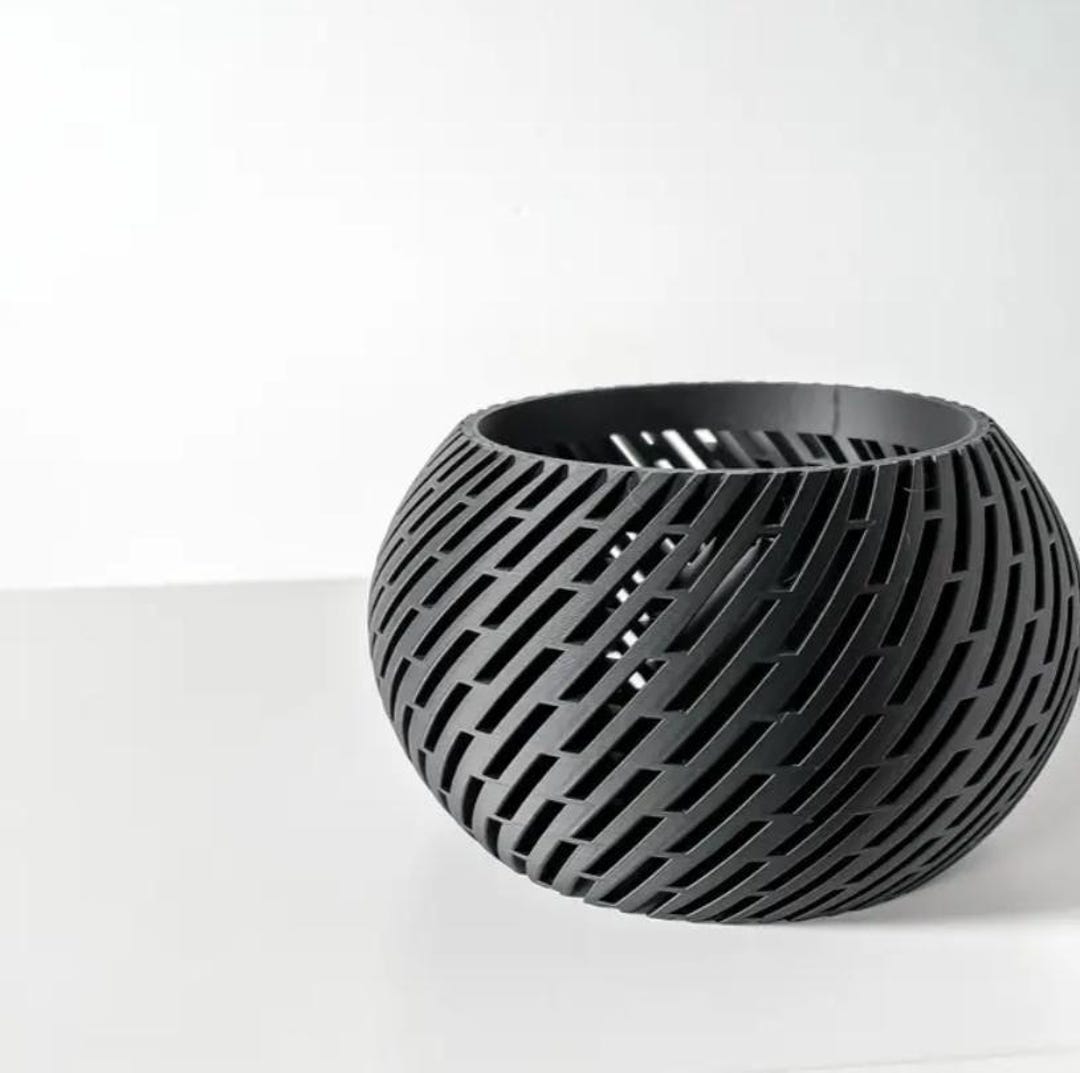 The Maestro Orchid Planter Modern and Unique Home Decor for Plants and ...