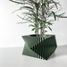 The Neptune Planter Modern and Unique Home Decor for Plants and ...