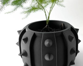 The Neptune Planter Modern and Unique Home Decor for Plants and ...