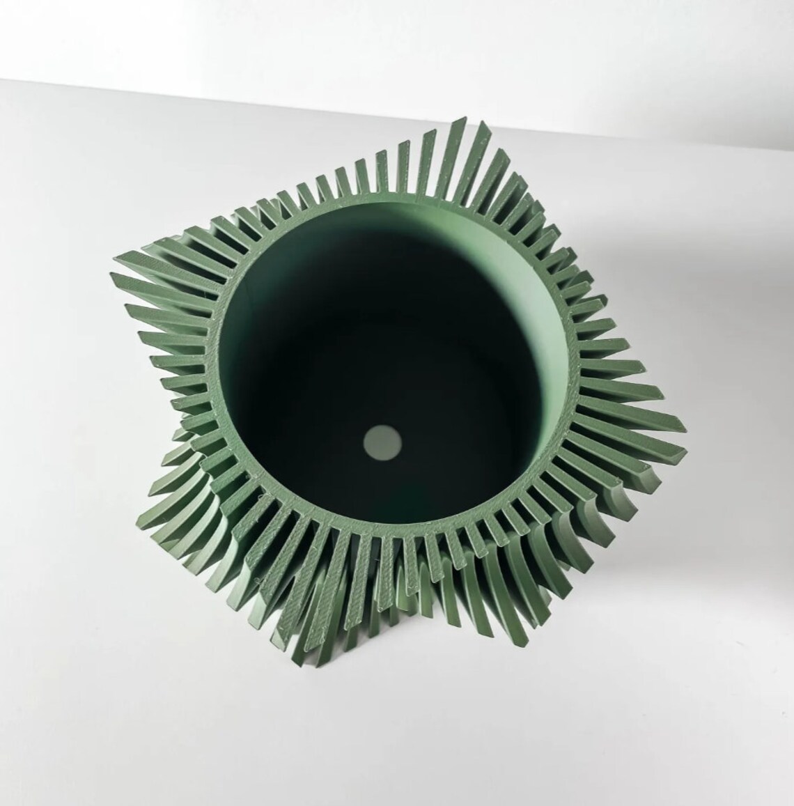 The Neptune Planter Modern and Unique Home Decor for Plants and ...