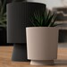 The Neptune Planter Modern and Unique Home Decor for Plants and ...