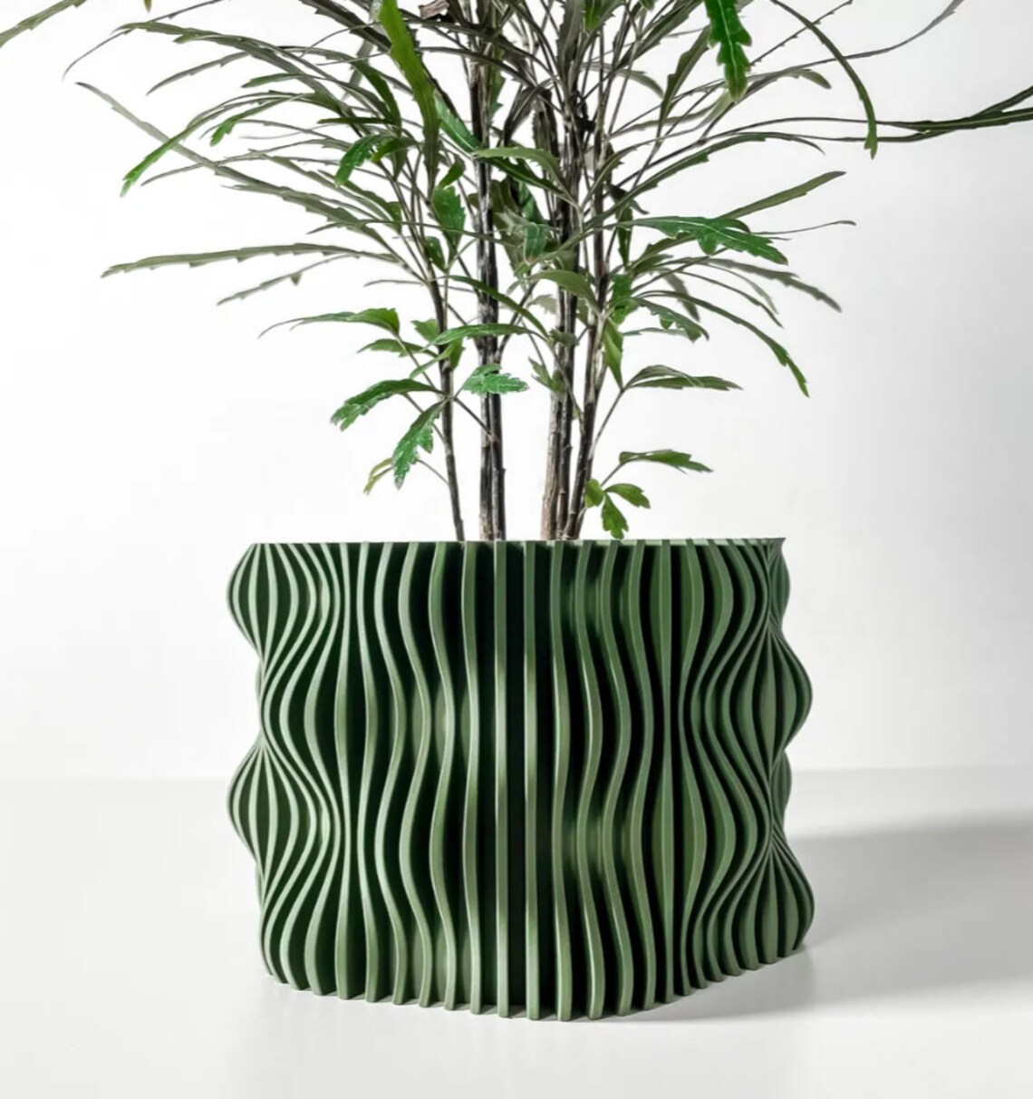 The Calm Planter Modern and Unique Home Decor for Plants and Succulents ...