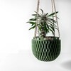 The Neptune Planter Modern and Unique Home Decor for Plants and ...