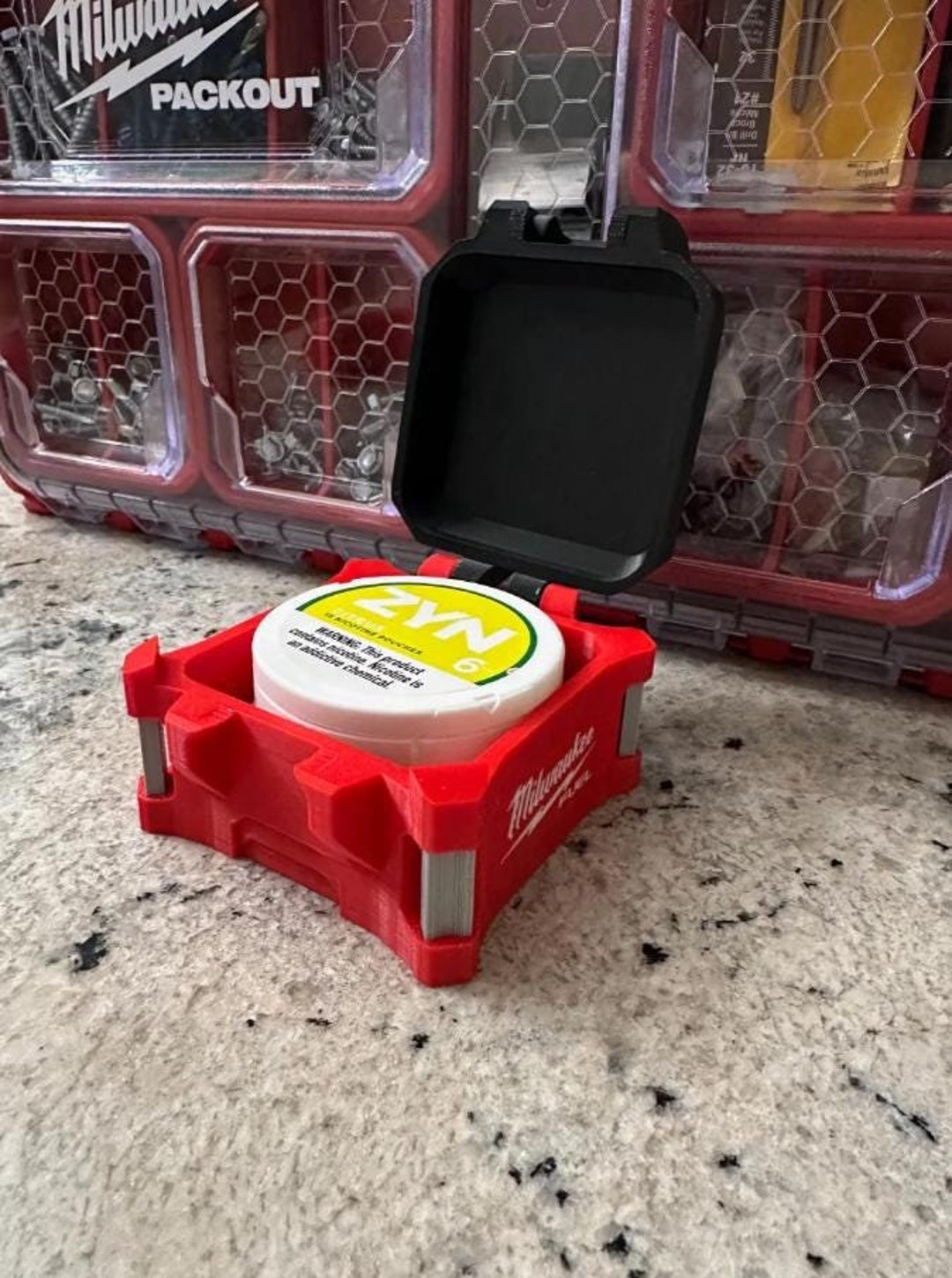 Milwaukee Packout Style ZYN and Pouch Case - Etsy