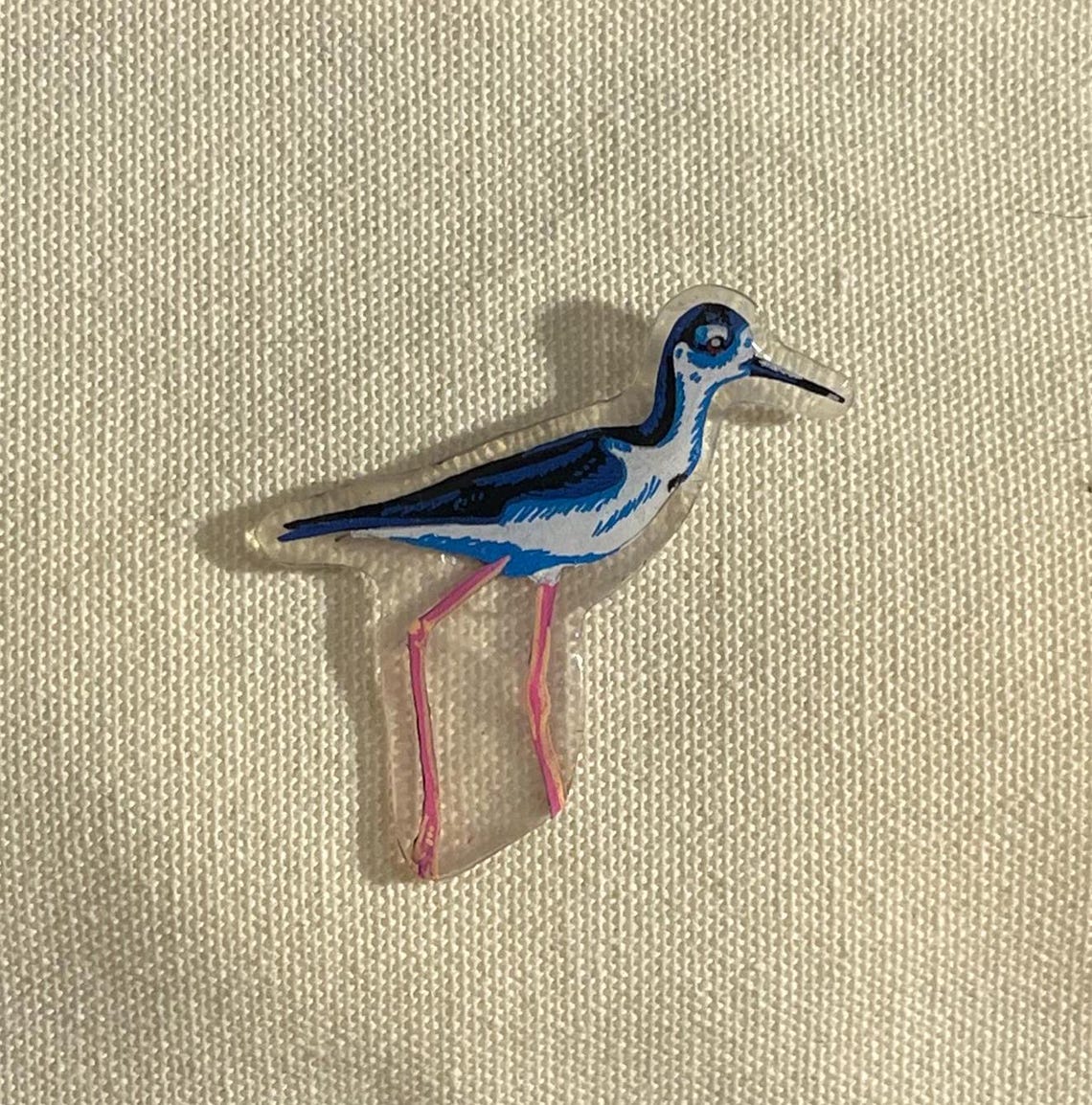Custom Bird Pins - Etsy