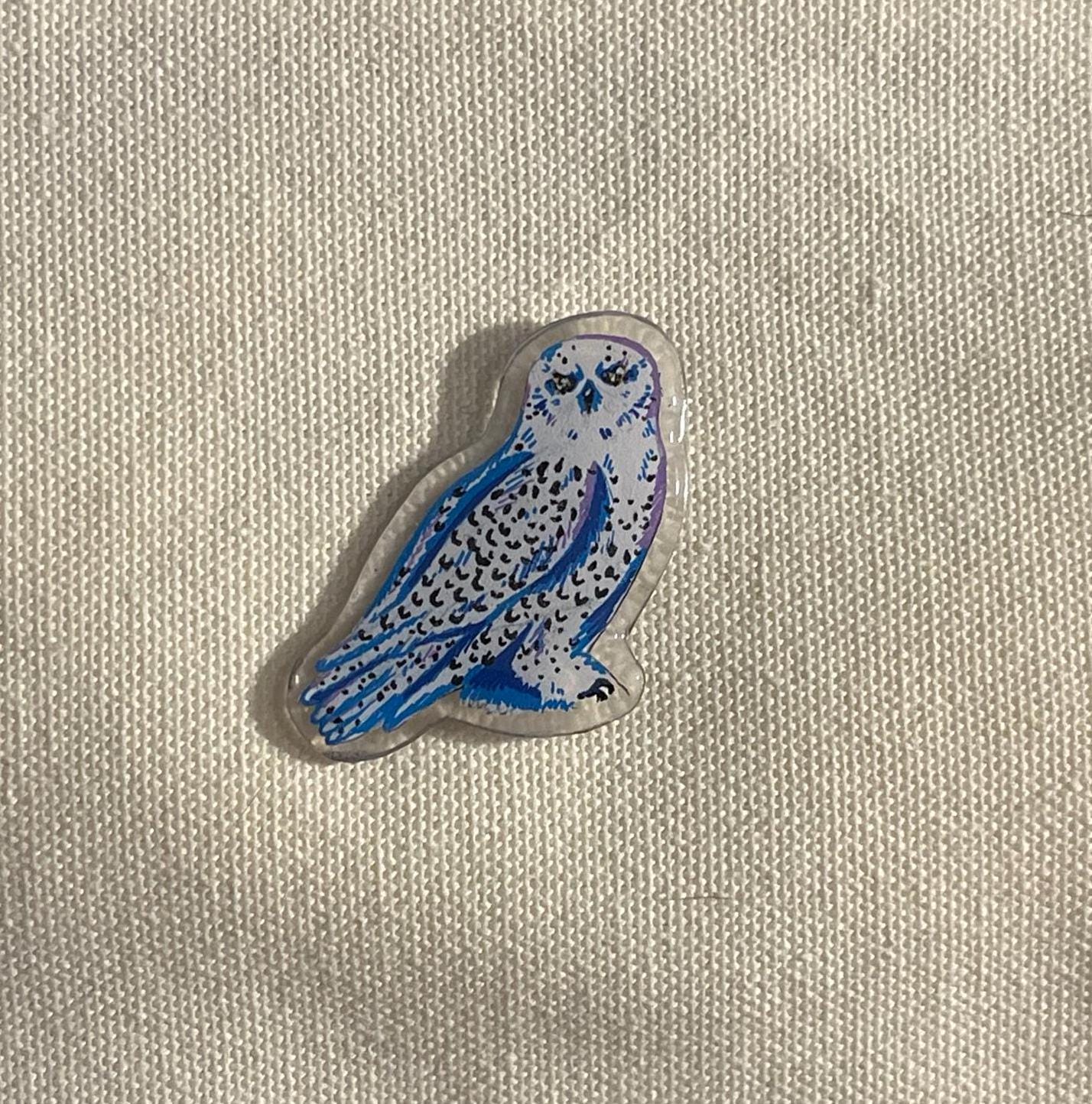 Custom Bird Pins - Etsy