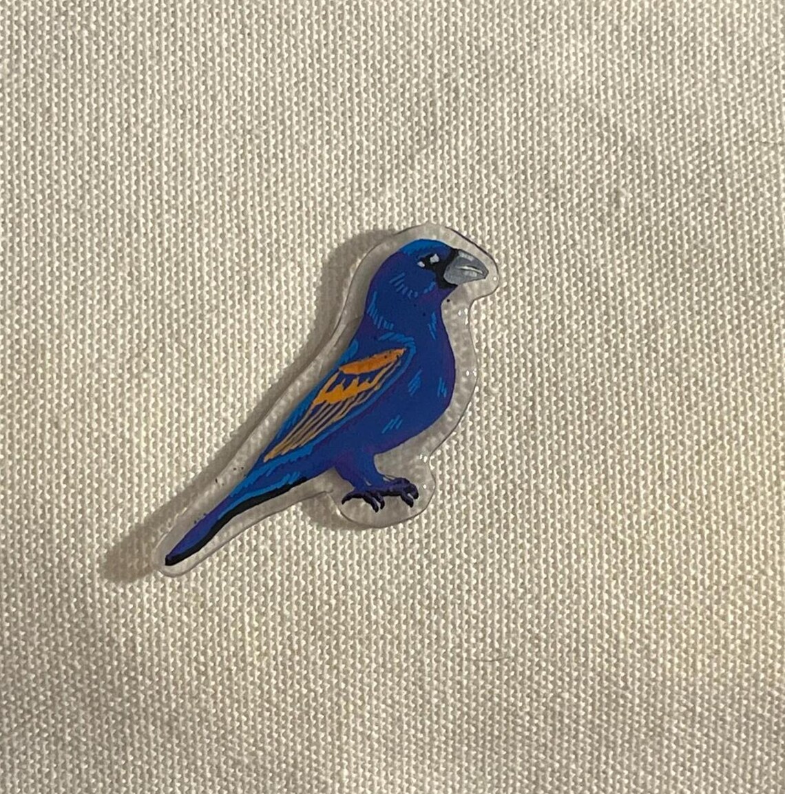 Custom Bird Pins - Etsy