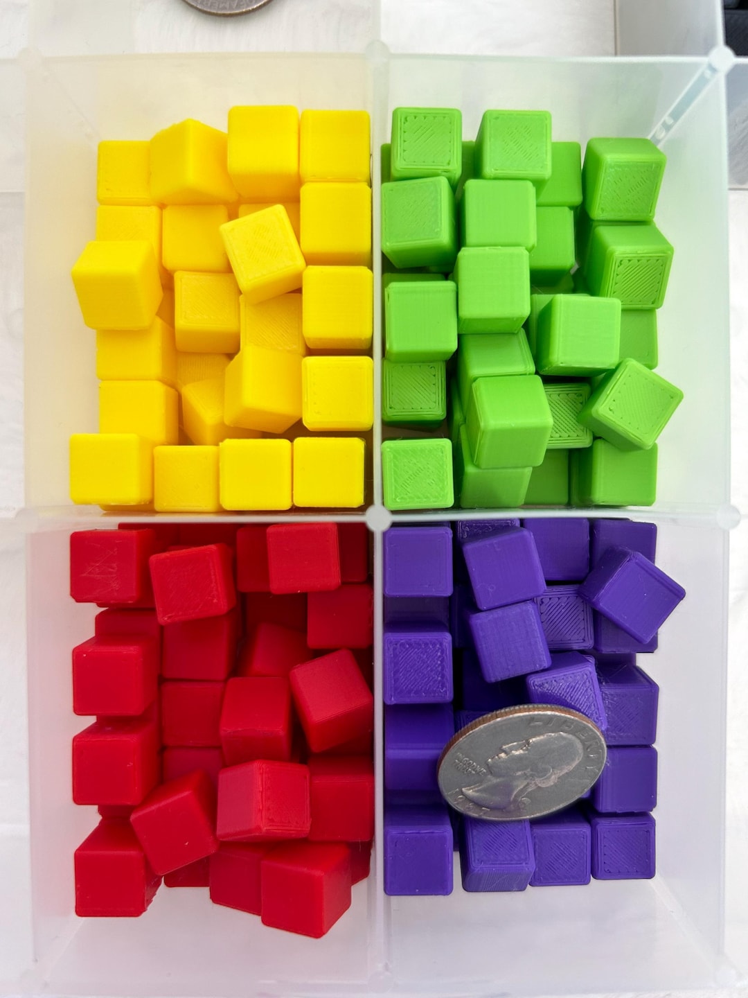 Pixel Art Cubes - Etsy